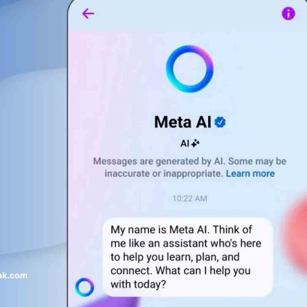 Aktifkan Bot Meta AI Grup Whatsapp Begini Caranya - Daotaophachelamour.com