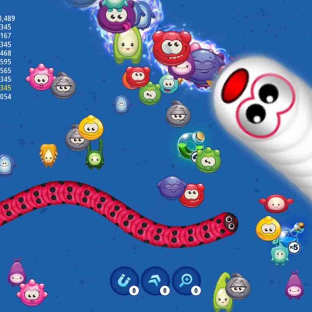 Apk Worms Zone Mod Populer Bikin Nagih - Daotaophachelamour.com